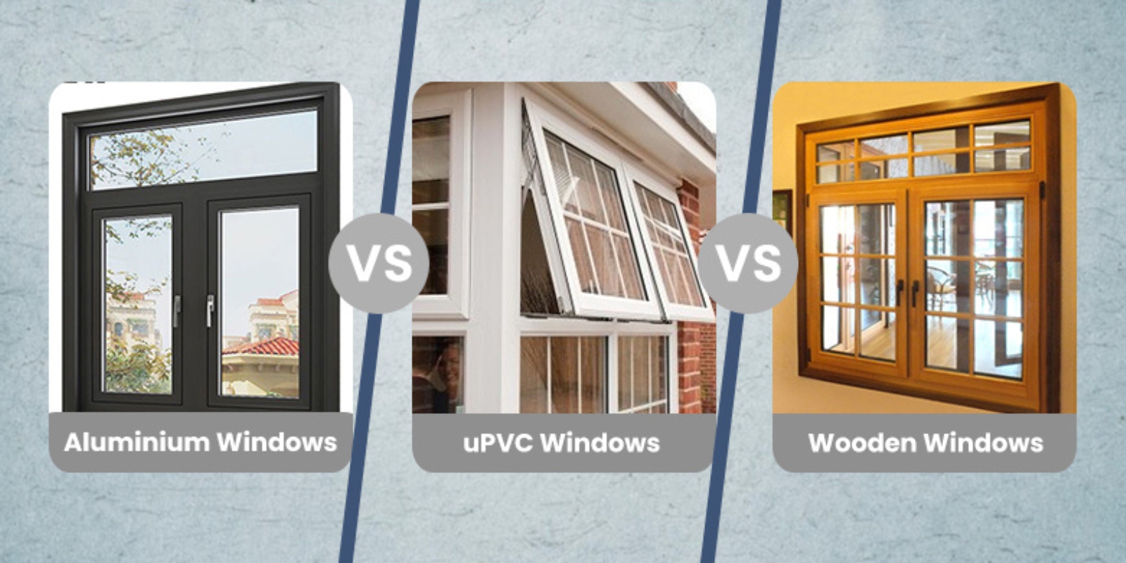 Different Types of Window and Door Materials: Pros and Cons - Pixel ...
